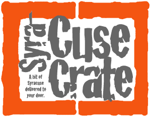 Syracuse Crate – A little bit of Syracuse delivered to your door.