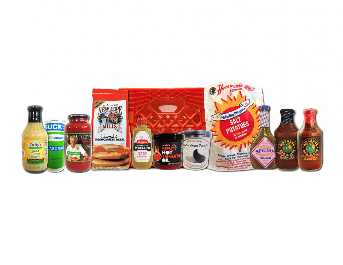 Bit of Cuse Crate – Syracuse Crate