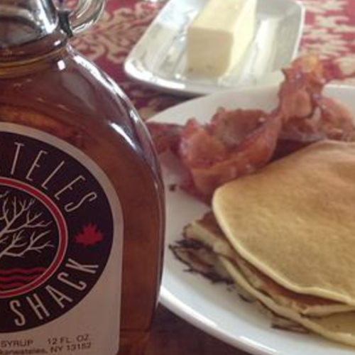 Skaneateles Sugar Shack Maple Syrup (12 FL. OZ.) – Syracuse Crate