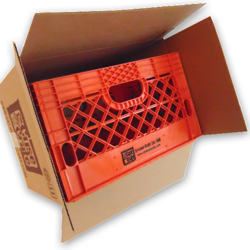 Courtside Crate – Syracuse Crate
