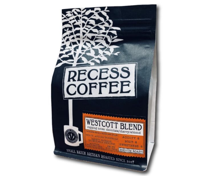 Recess Coffee Westcott Blend (12 oz. Bag) – Syracuse Crate