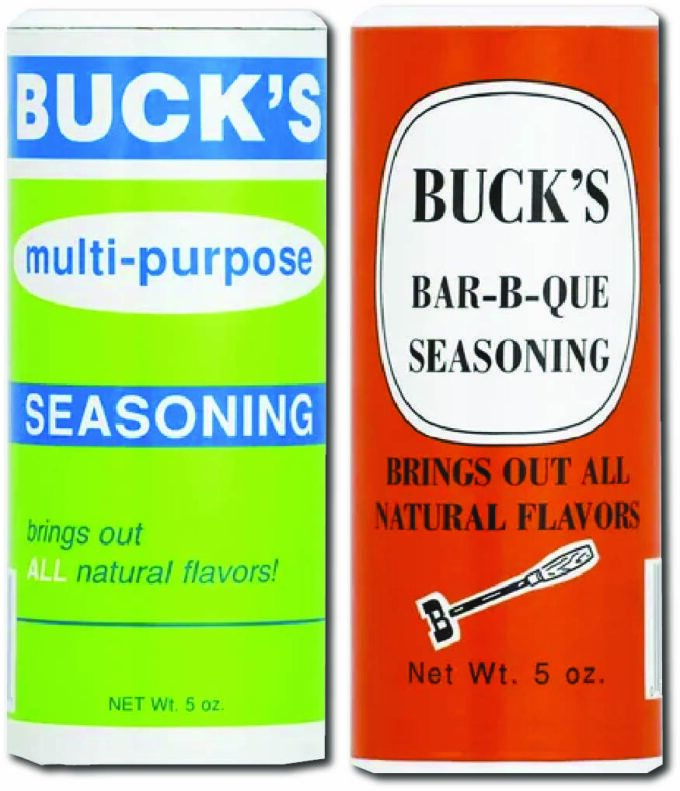 Buck’s Seasoning – Syracuse Crate