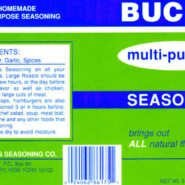 Buck’s Seasoning – Syracuse Crate