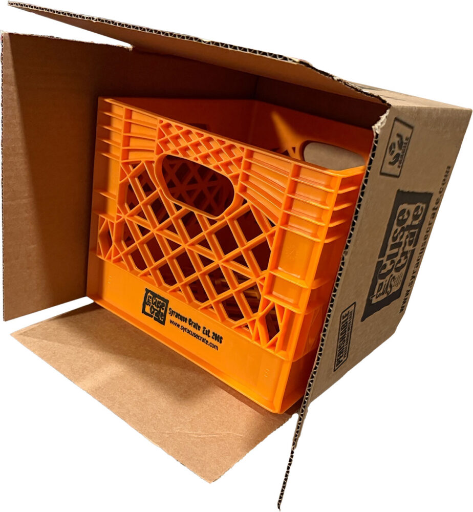What’s Inside – Syracuse Crate